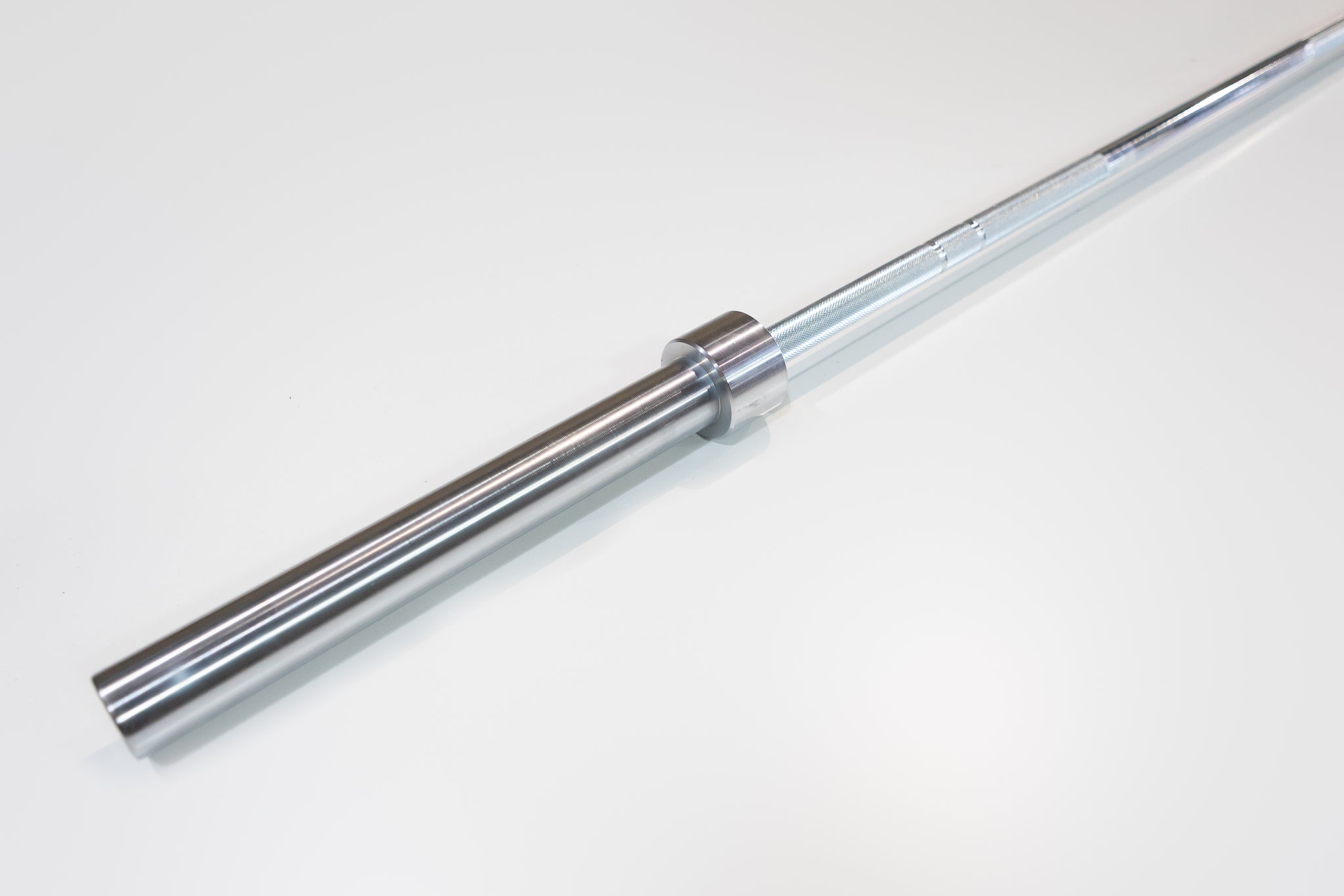 Bright Zinc Midwest Bar – Solid Bar Fitness